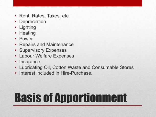 Machine Hour Rate Method Pptx Business Business And Finance