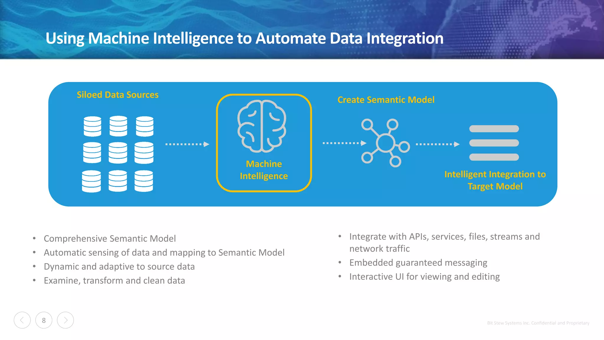 Solving Industrial Data Integration with Machine Intelligence | PDF | Databases | Computer ...