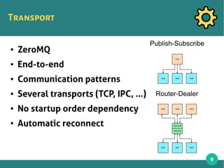 Machinekit - Machine Control Ready for the Internet of Things | PPT