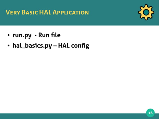 Machinekit - Build Real Time Systems with Python | PPT