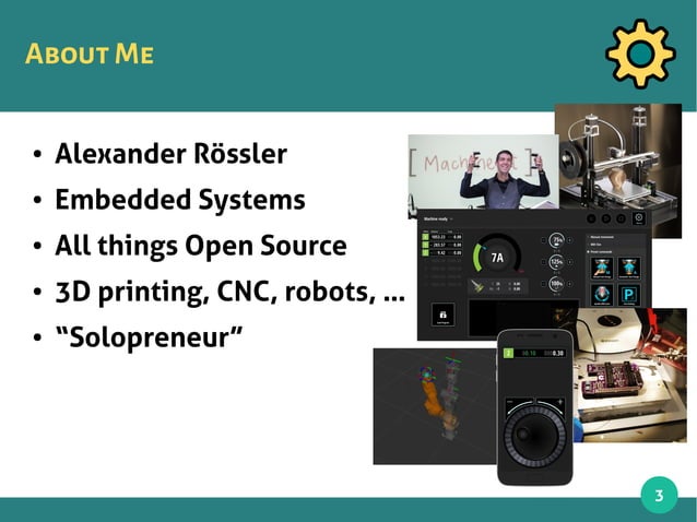 Machinekit - Build Real Time Systems with Python | PDF