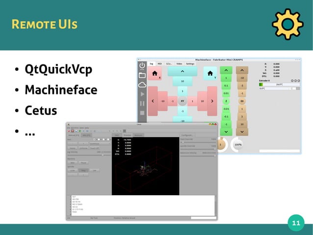 Machinekit - In 5 Minutes | PDF | Technology & Computing