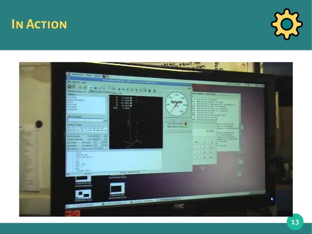 Machinekit - In 5 Minutes | PDF | Technology & Computing
