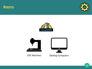 Machinekit - In 5 Minutes | PDF | Technology & Computing