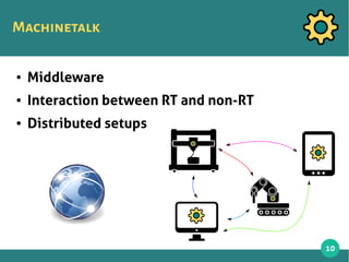 Machinekit - In 5 Minutes | PDF | Technology & Computing