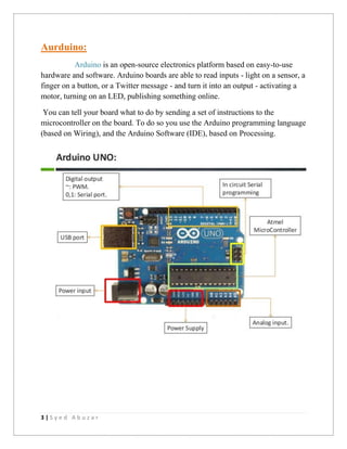 Transformer Interfacing with Laptop | PDF