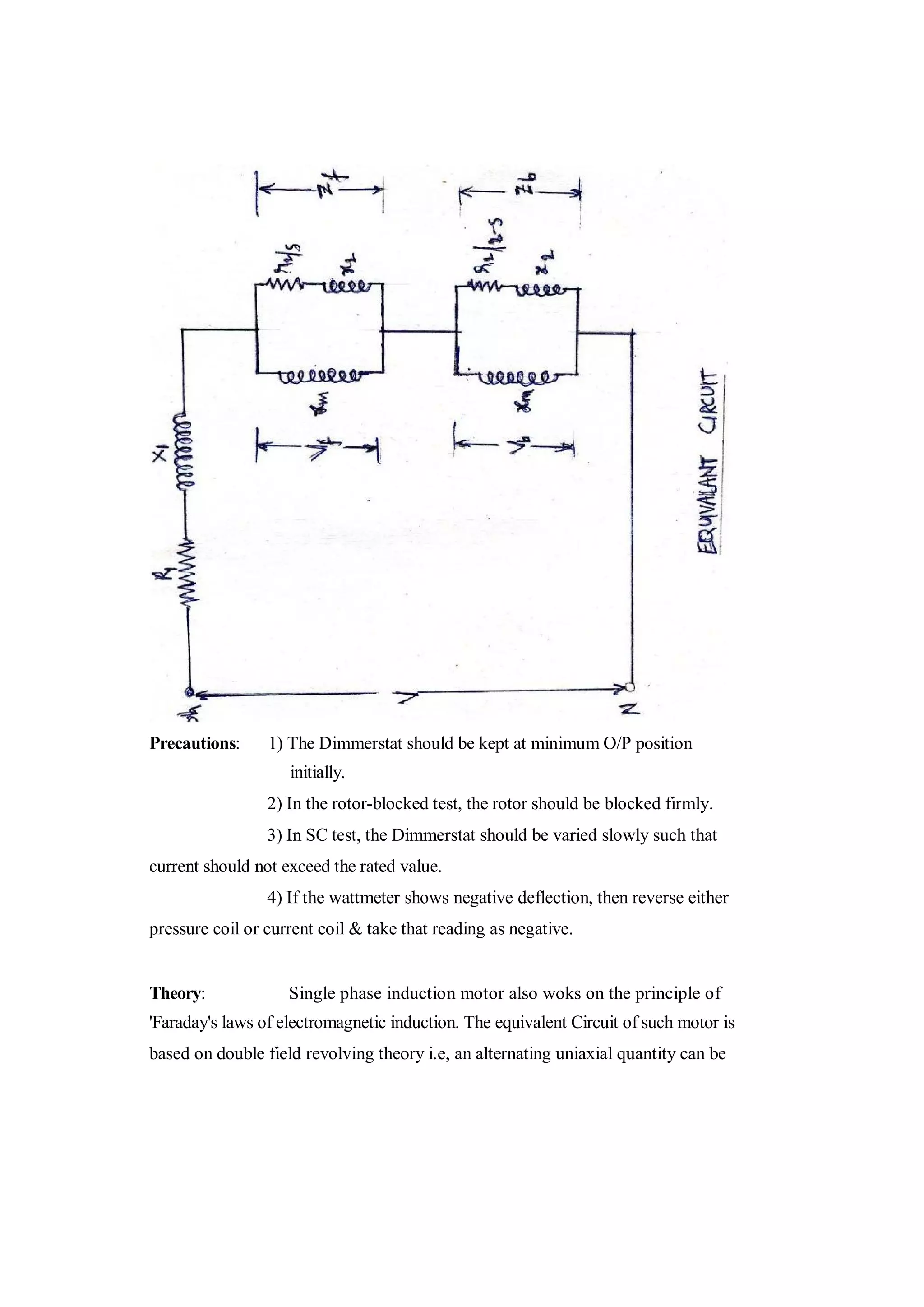 Machine lab manual | PDF