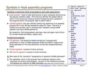 Machine language | PDF