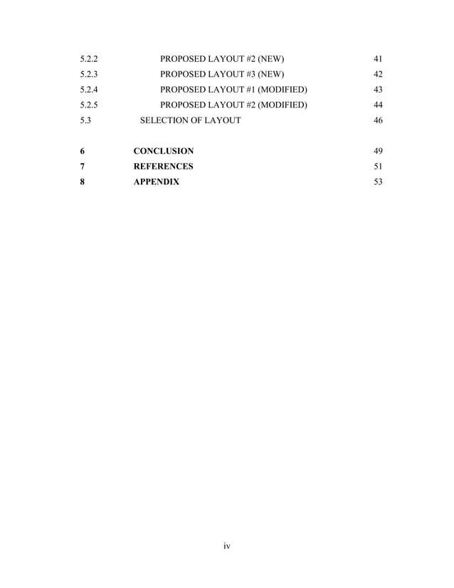 Machine Layout Design and Optimization | PDF | Mechanical and ...
