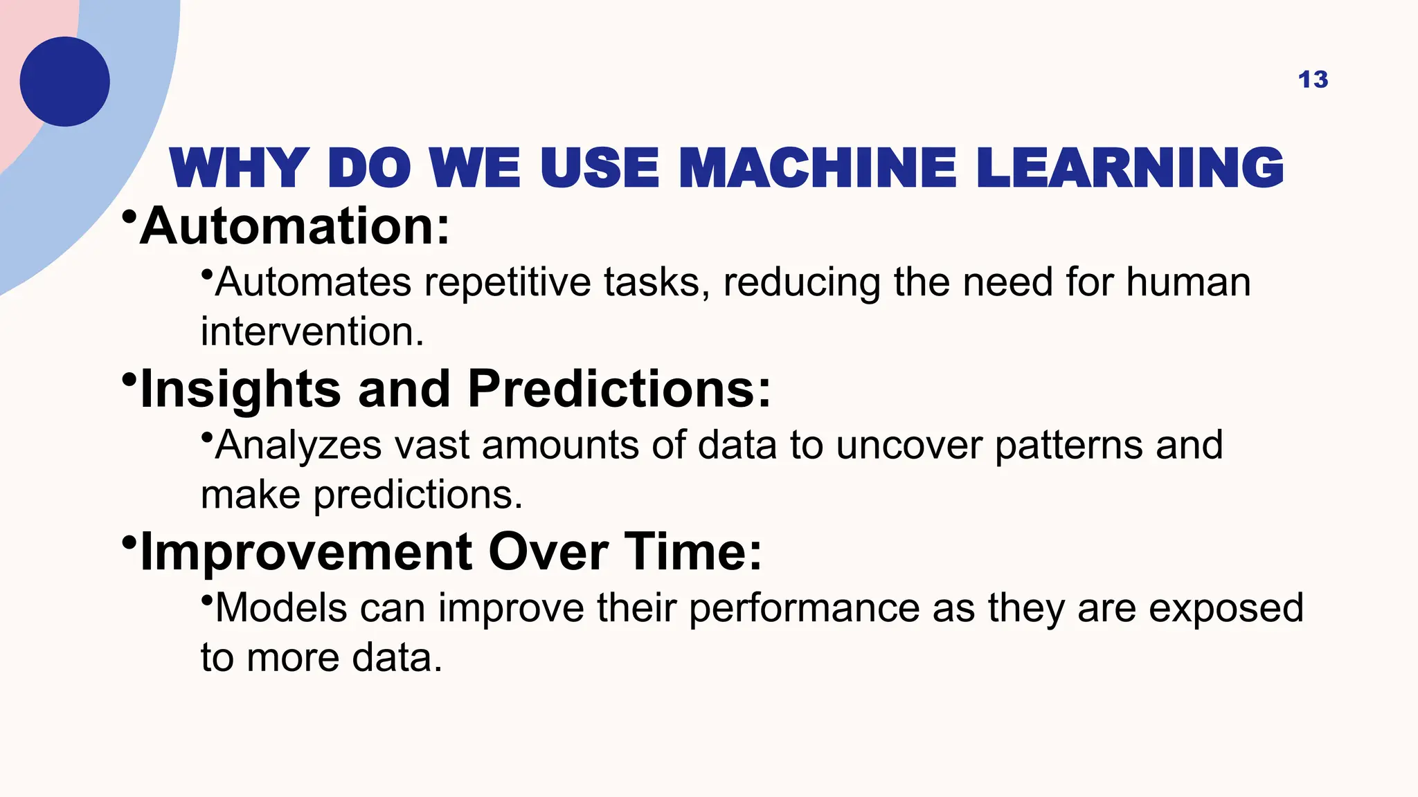 Introduction to Artificial Intelligence And Machine Learning | PPT