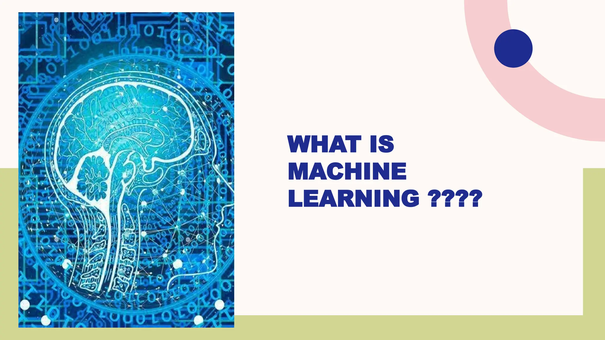 Introduction to Artificial Intelligence And Machine Learning | PPT