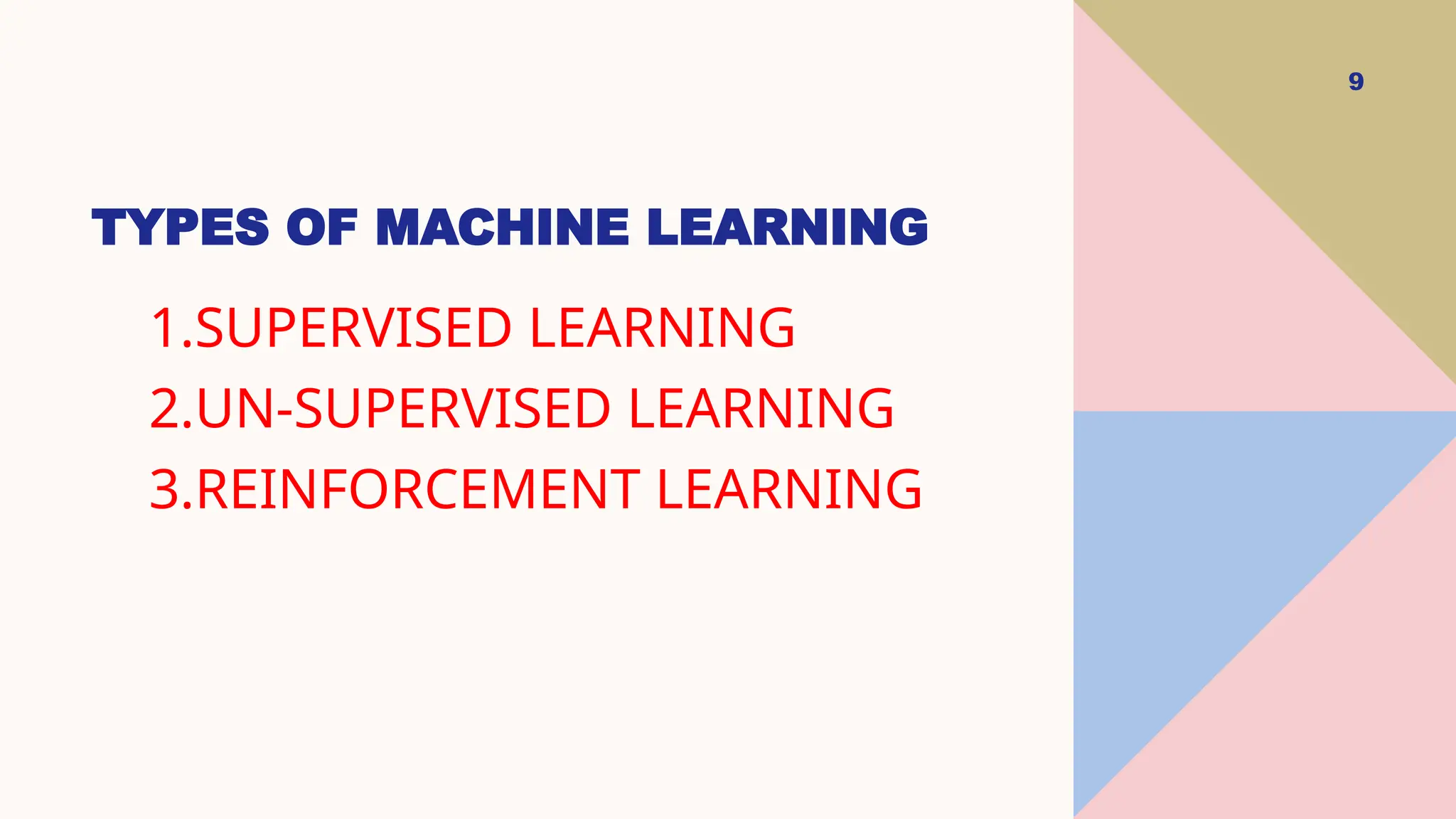 Introduction to Artificial Intelligence And Machine Learning | PPT