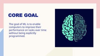 Introduction to Artificial Intelligence And Machine Learning | PPT