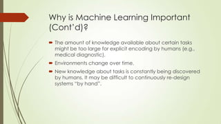 Machine learning with ADA Boost | PPTX