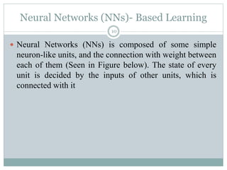 Machine learning | PPT