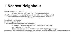 Machine Learning | PPTX