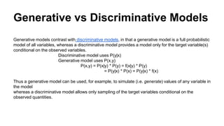 Machine Learning | PPTX