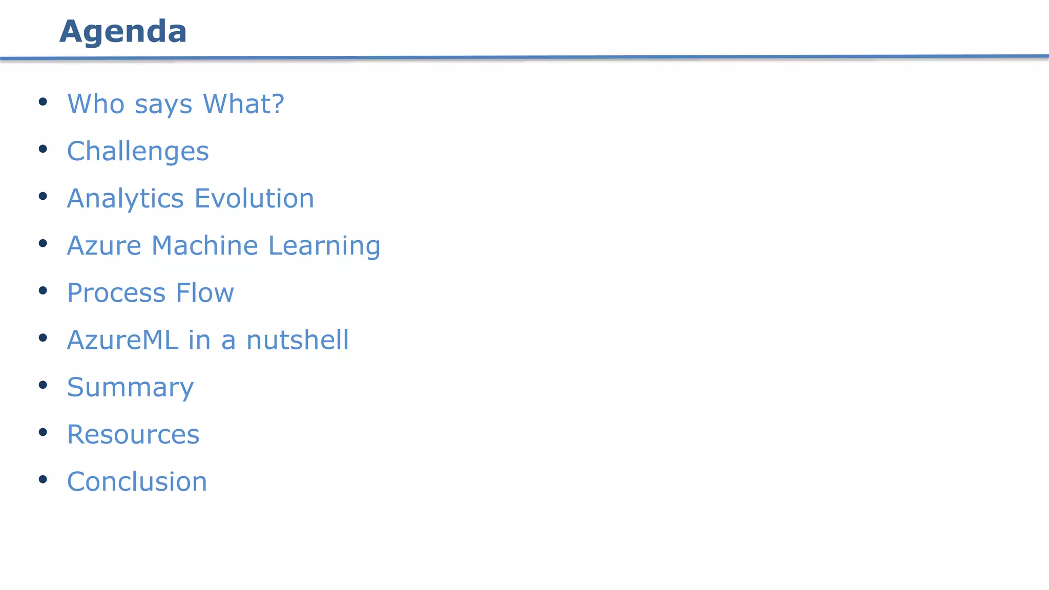Machine learning | PPT