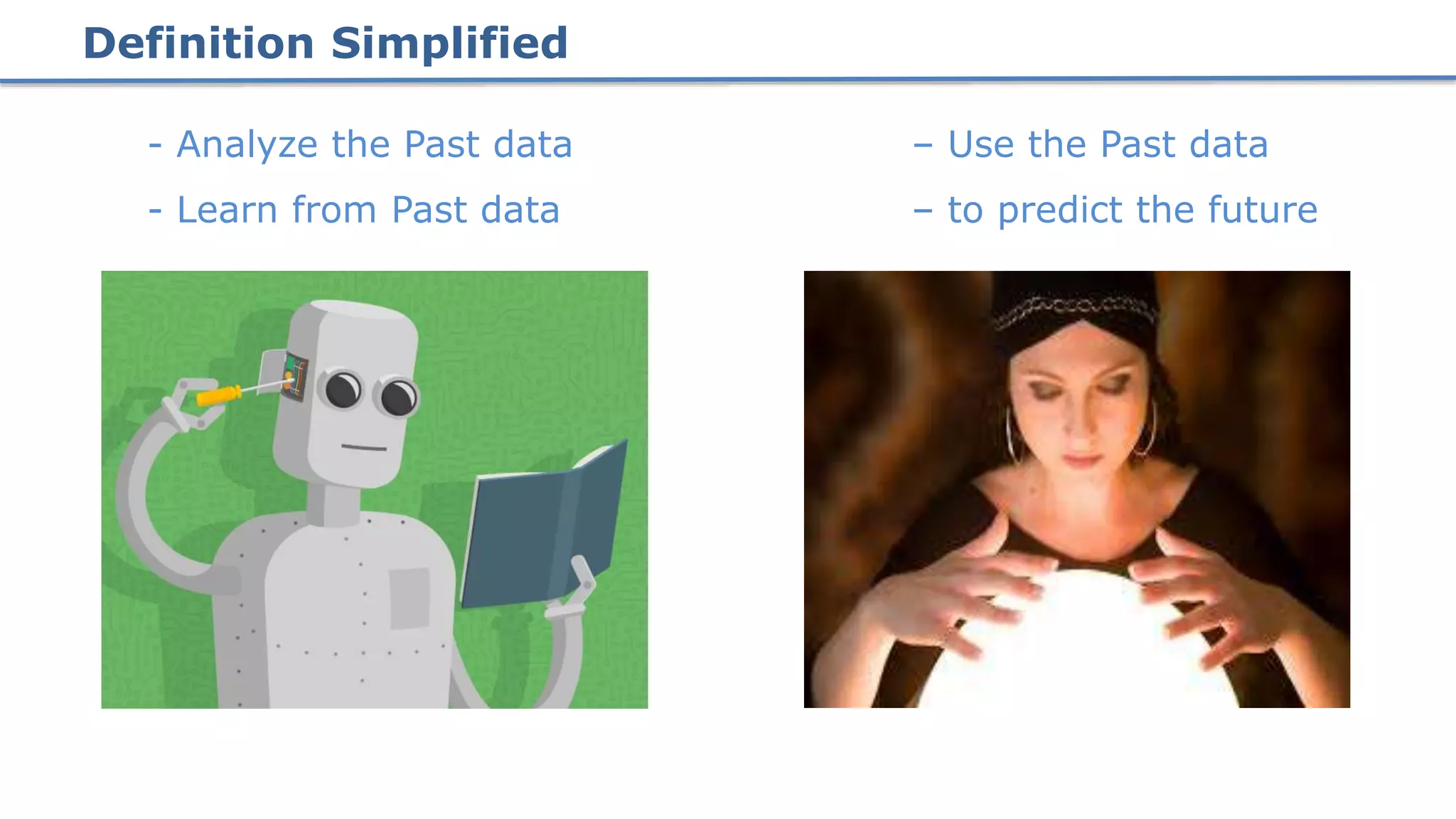 Machine learning | PPT