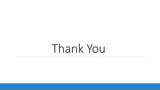 Malicious Client Detection Using Machine Learning | PPTX