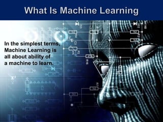 Machine learning | PPT