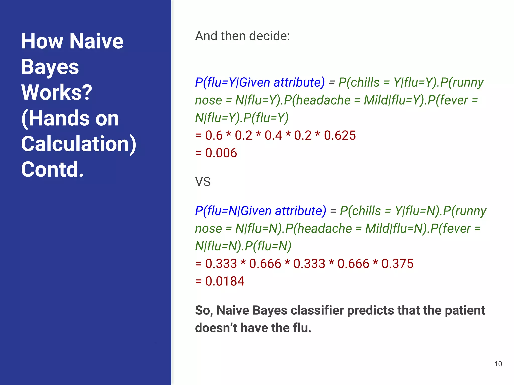 Classification Based Machine Learning Algorithms | PPT Classification Based Machine Learning Algorithms | PPT