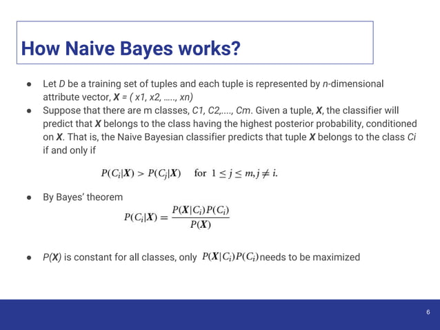 Classification Based Machine Learning Algorithms Ppt