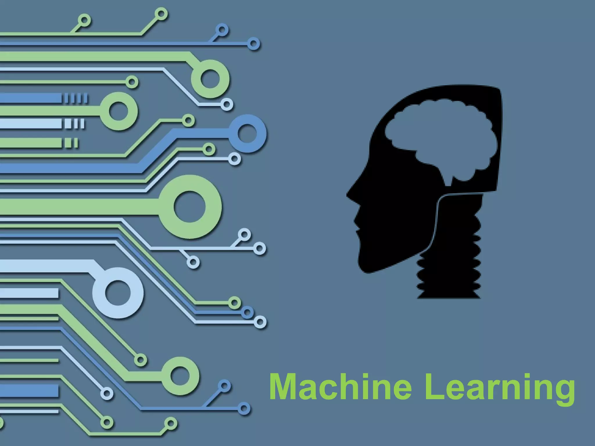 Machine learning | PPT