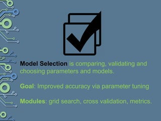 Machine learning | PPT