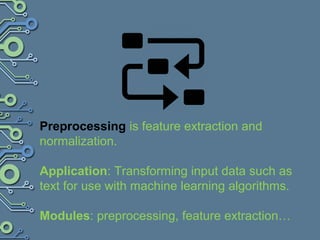 Machine learning | PPT