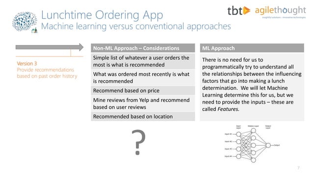 Operationalizing Machine Learning | PPT