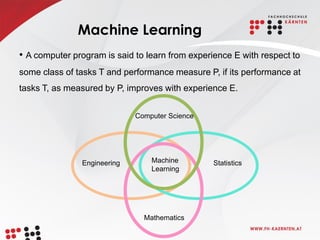 Machine learning | PPT