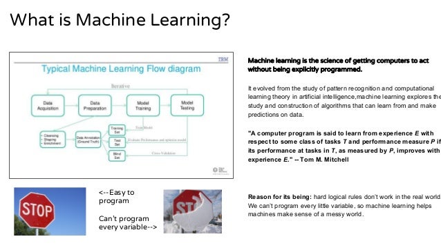 Machine Learning