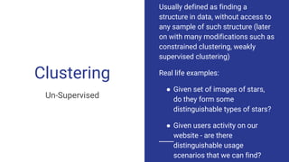 Machine Learning: Real life business application | PDF