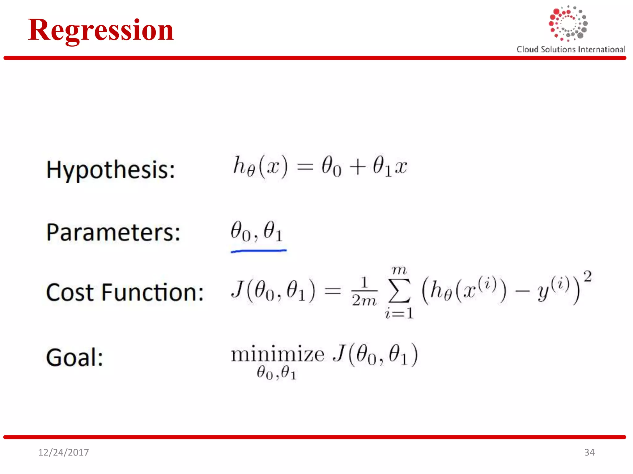 Machine Learning In The Data Science Context Ppt