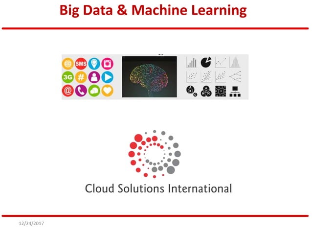 Machine Learning In The Data Science Context Ppt