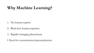 Machine learning_snap#3 | PPT