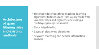 Machine learning | PPT