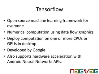 Introduction to Machine learning | PPTX