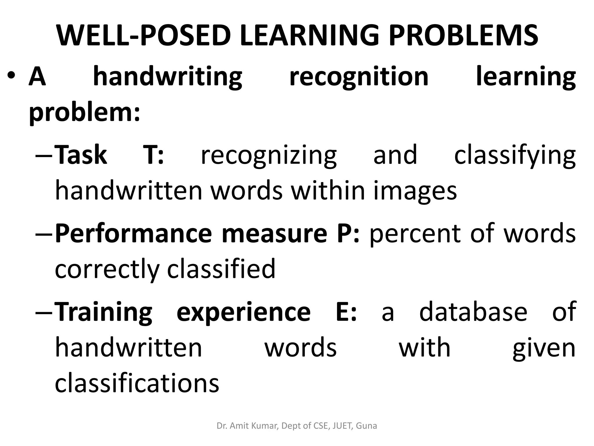 Machine learning | PDF
