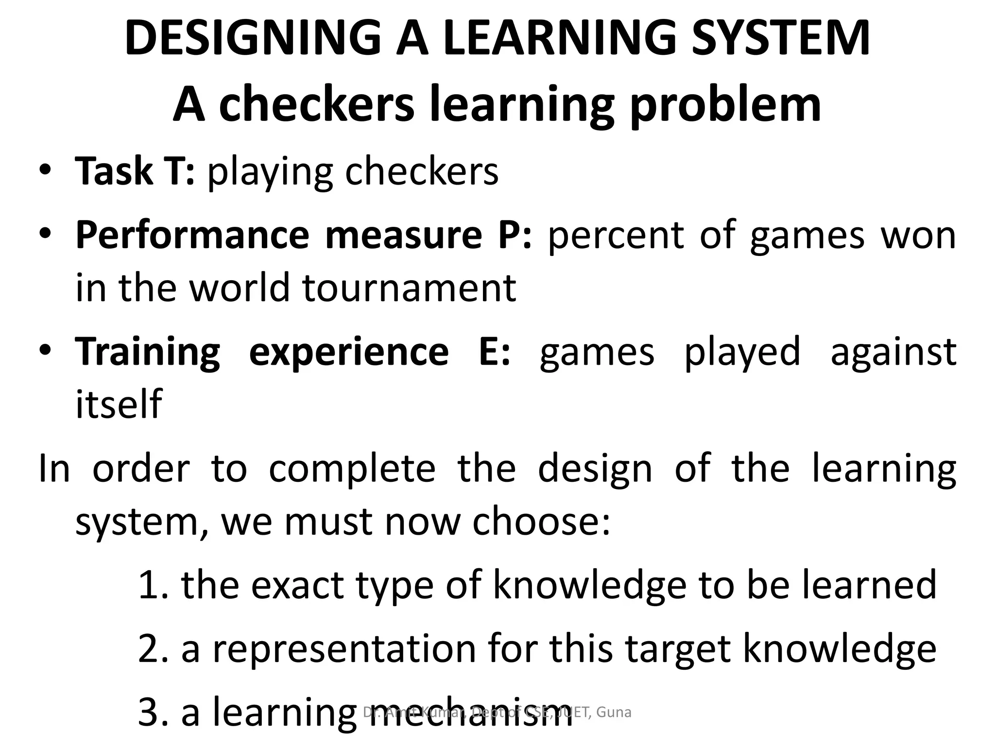 Machine learning | PDF