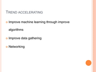 Machine learning by AI | PPT | Free Download