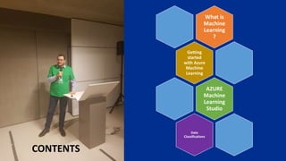 Azure Machine Learning | PPTX