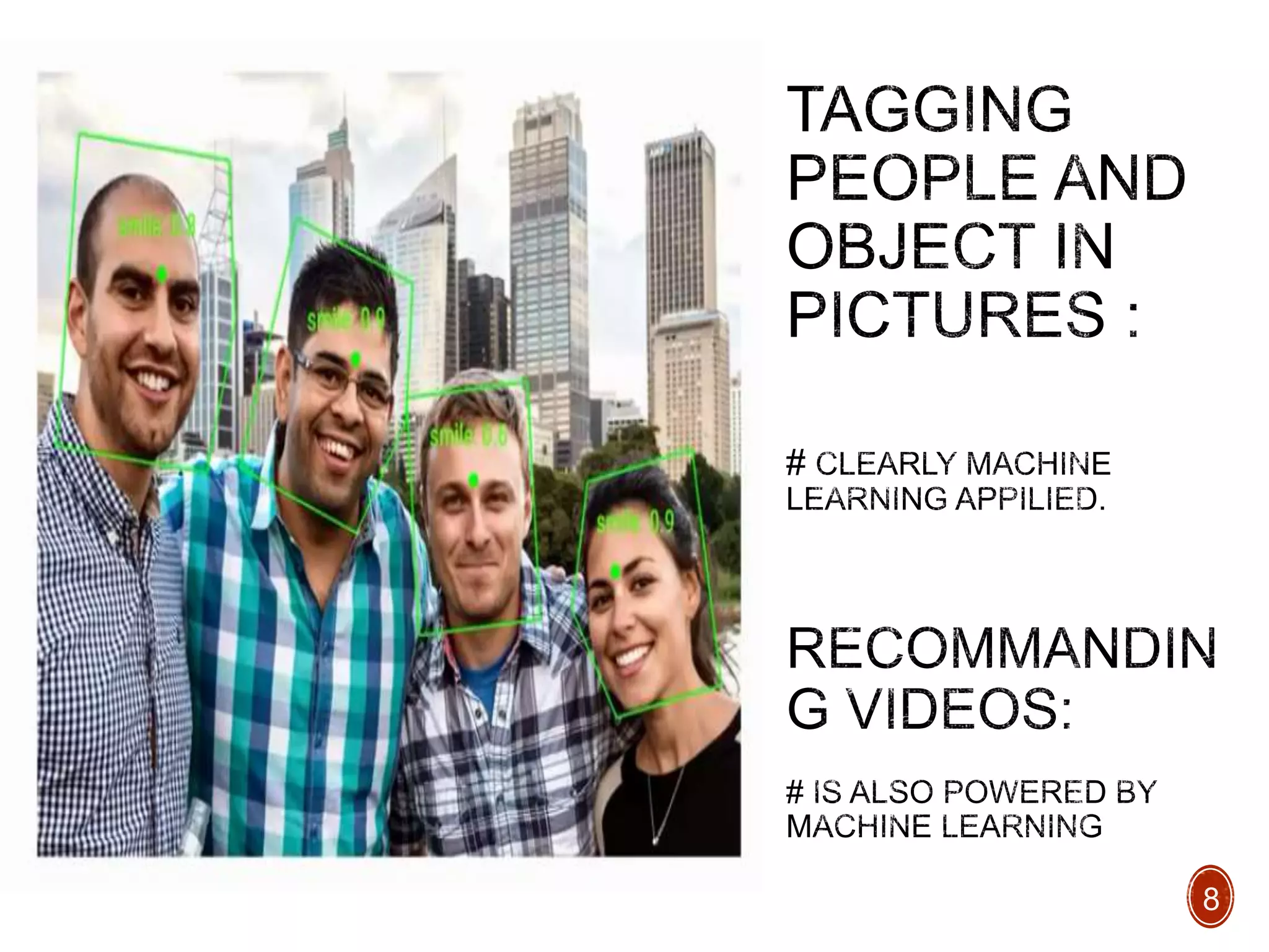 Introduction to Machine learning | PPT