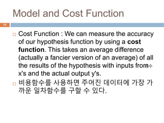 Machine learning | PPT