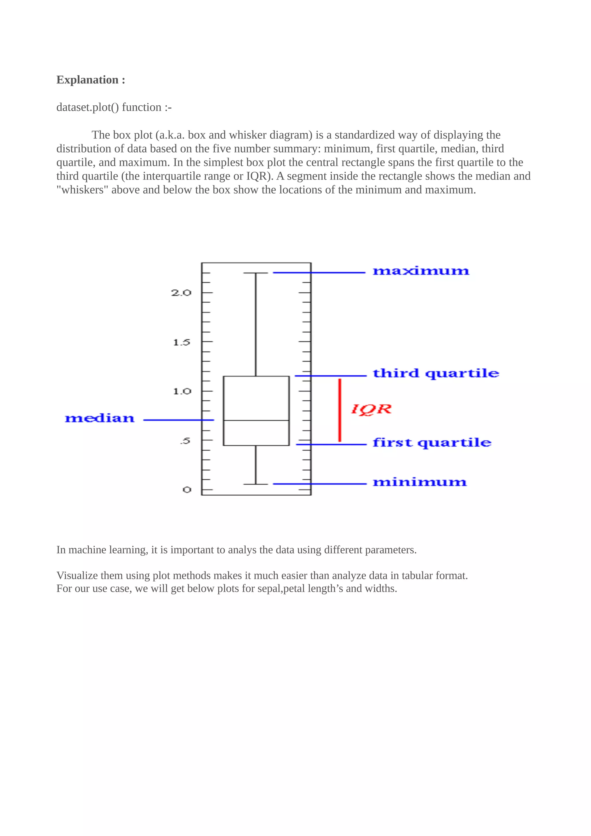 Start machine learning in 5 simple steps | PDF
