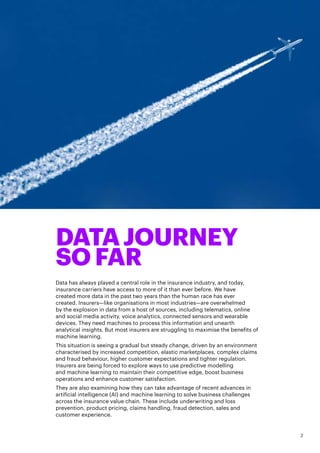 Machine Learning In Insurance | PDF