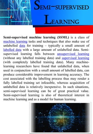 Machine learning | PDF