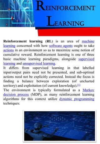 Machine learning | PDF
