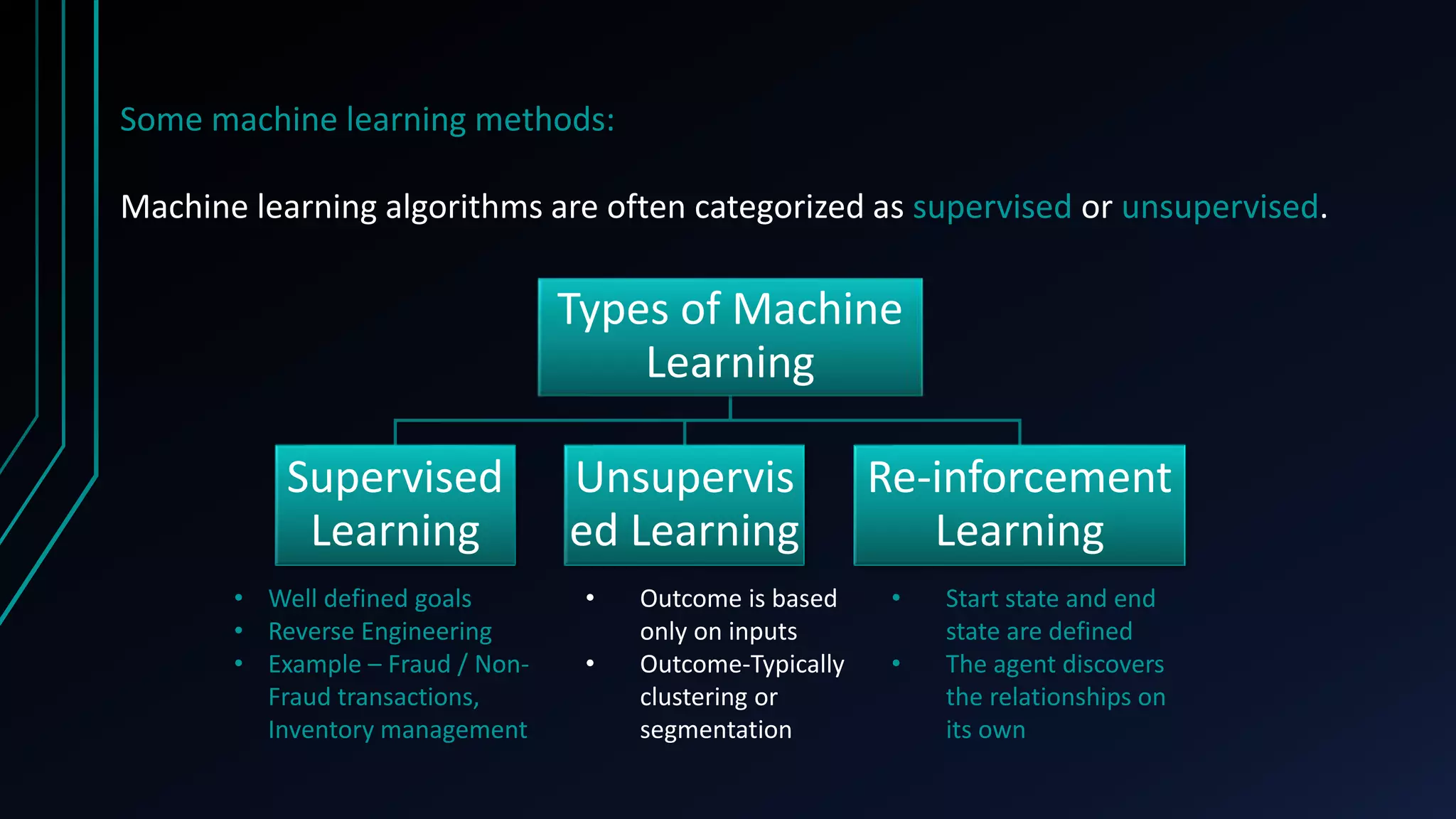 Machine learning | PPT